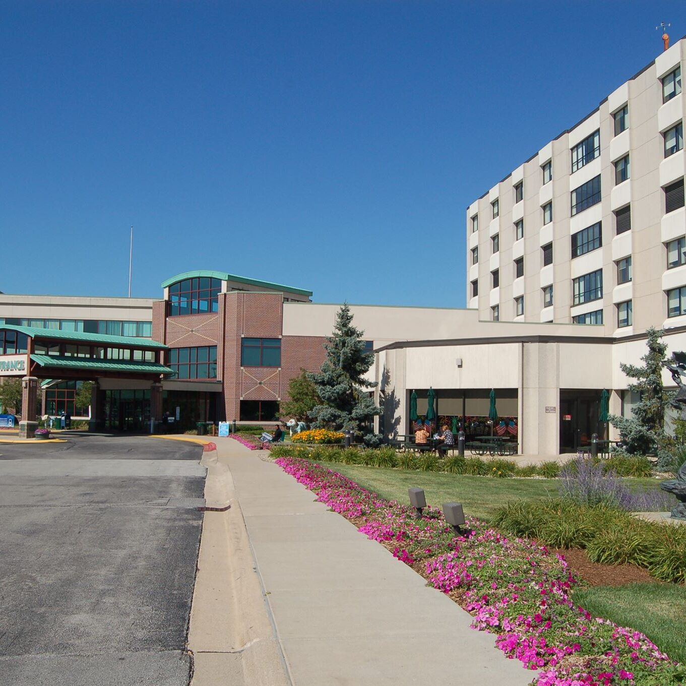 Trillium Health Center - Health Care Relocations