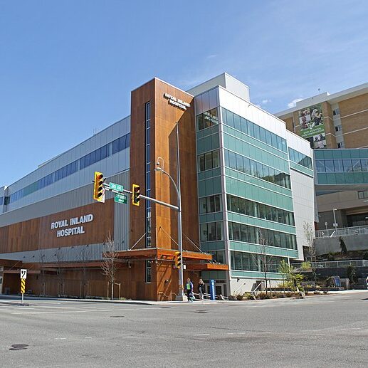 Reactivation Care Center at the former Humber River Hospital Finch Site ...