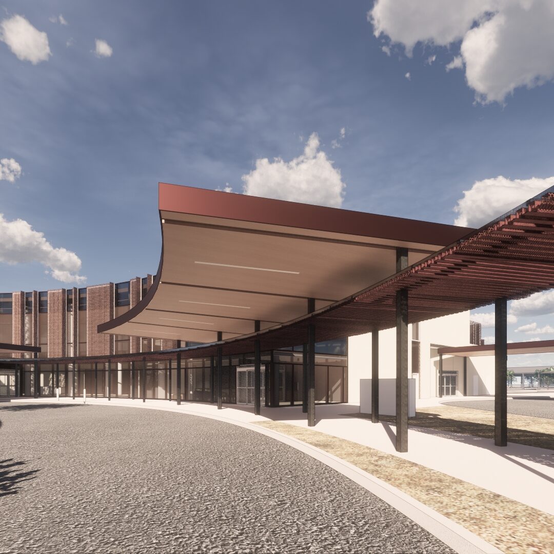 Reactivation Care Center at the former Humber River Hospital Finch Site ...