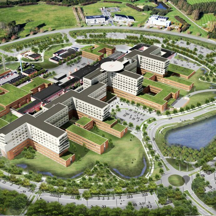 Reactivation Care Center at the former Humber River Hospital Finch Site ...