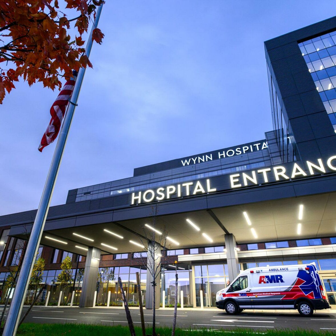 Western Memorial Regional Hospital - Health Care Relocations