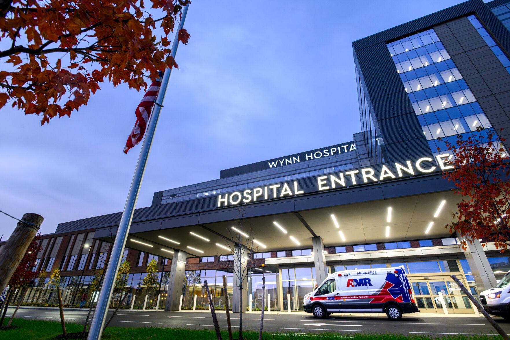 Wynn Hospital Health Care Relocations Wynn Hospital Health Care Relocations